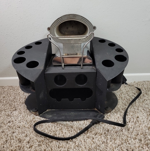 gold'n hot | Hair | Gold N Hot Stove Iron Combo | Poshmark